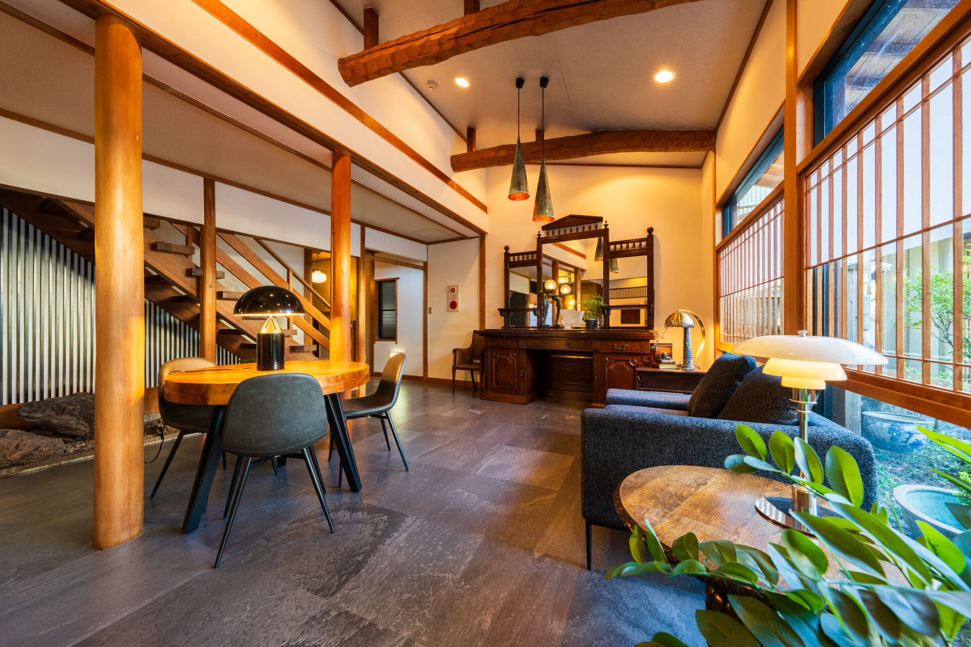 Front - Yufuin Onsen Ryokan Hachisu no Ito